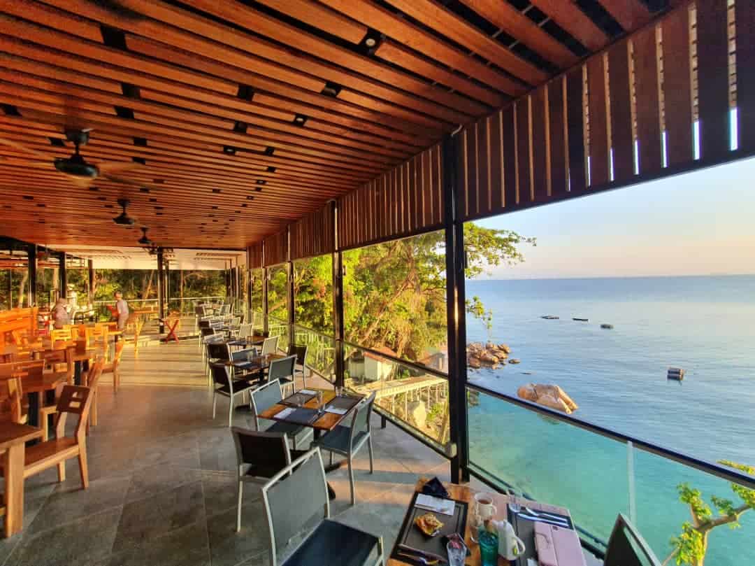 Dine - Alunan Resort: All-Inclusive Resort in Perhentian Islands