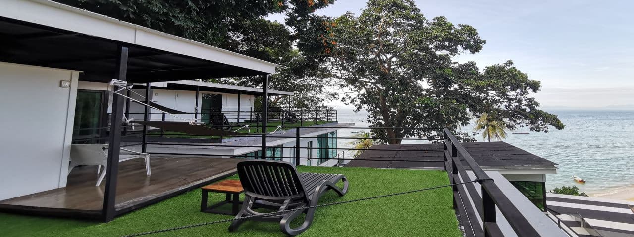 About Us - Perhentian Resort : Alunan Boutique Resort in Pulau Perhentian