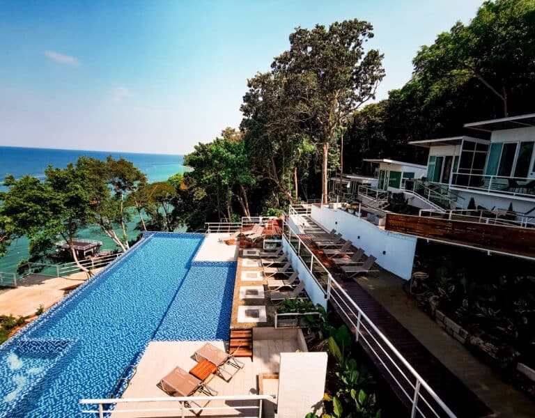 Perhentian Resort : Alunan Boutique Resort in Pulau Perhentian