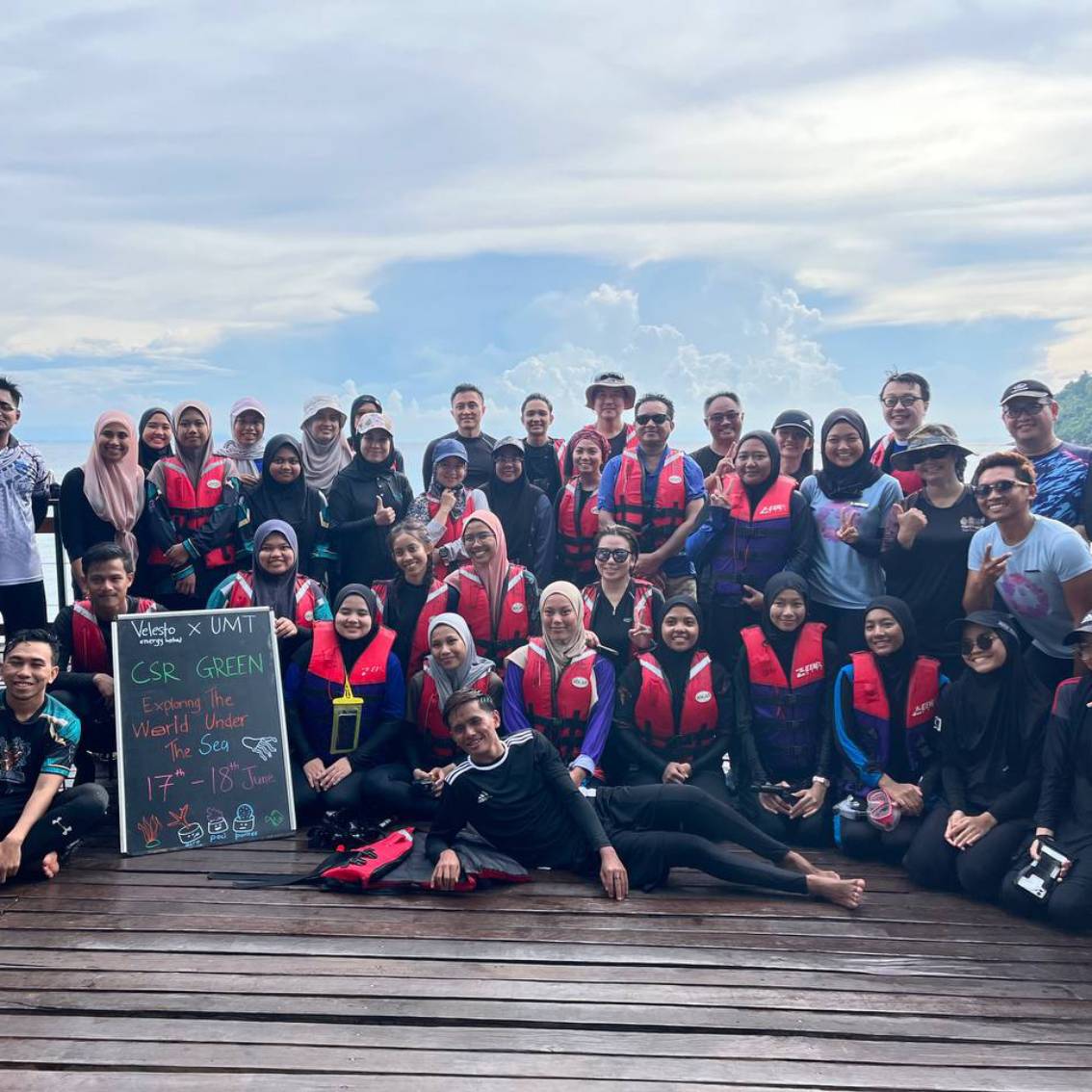 Explore Alunan Coral Project at Alunan Resort All-Inclusive