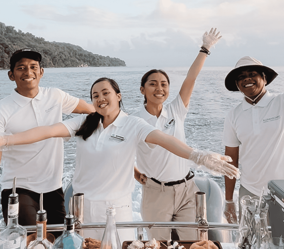 Contact Alunan Resort All-Inclusive in Perhentian Island