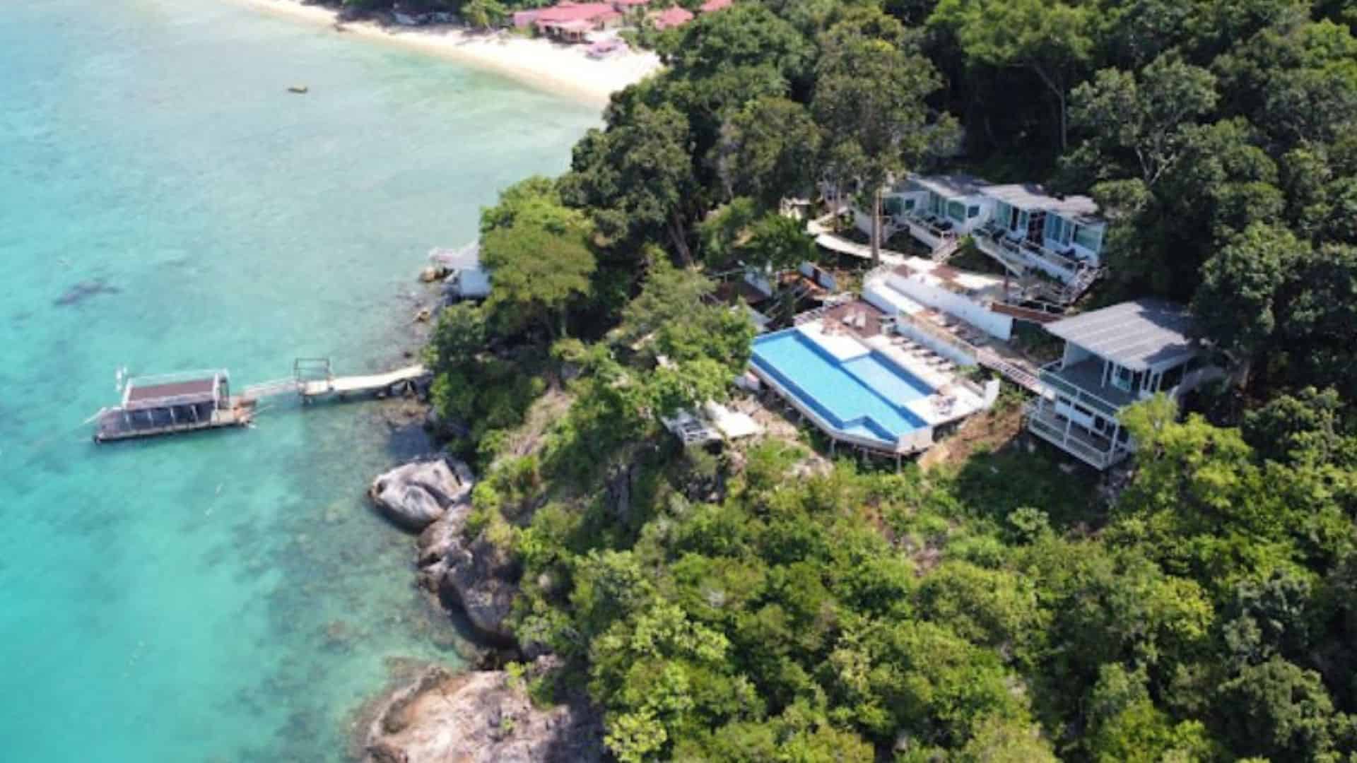 Discover Alunan Resort All-Inclusive on Pulau Perhentian