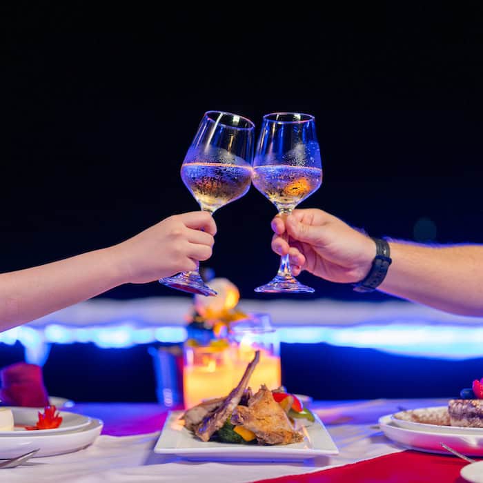 Unlimited Dining at Alunan Resort All-Inclusive Experience