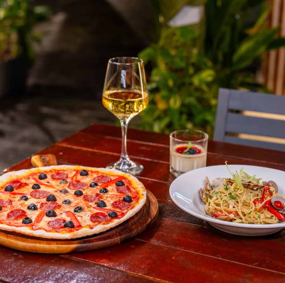 Unlimited Dining at Alunan Resort All-Inclusive Experience