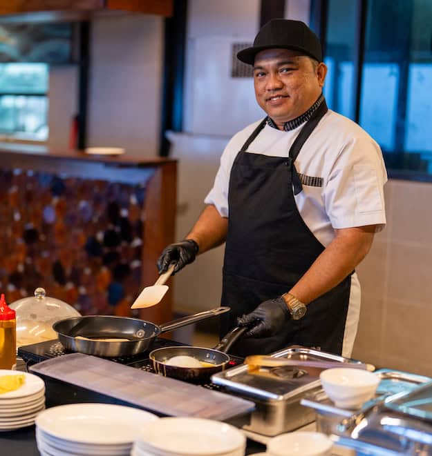 Unlimited Dining at Alunan Resort All-Inclusive Experience